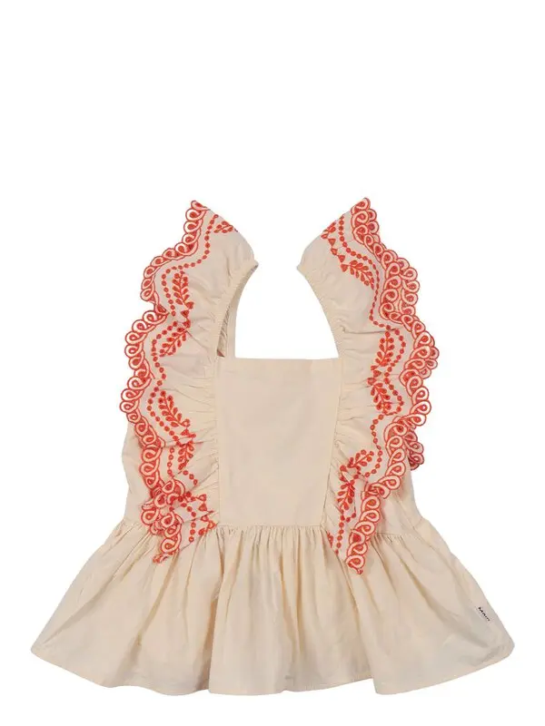 MOLO Rosamond Blouse - White
