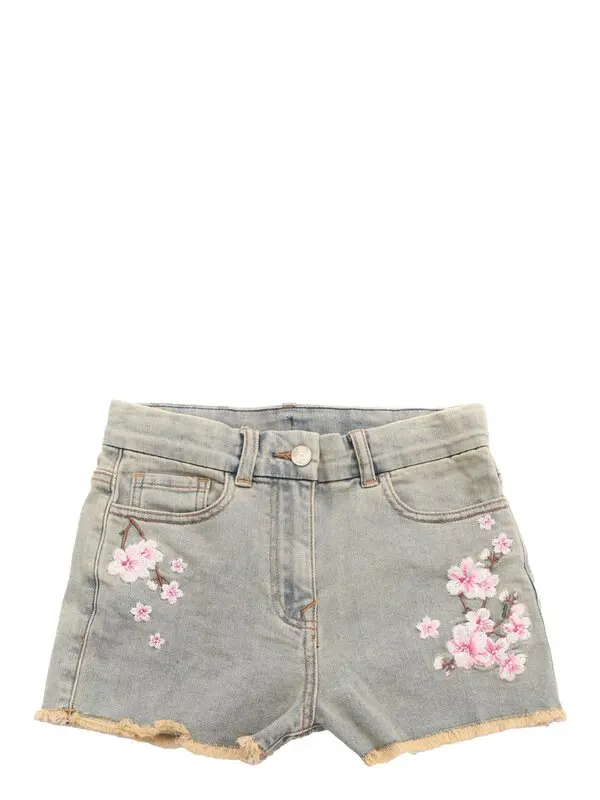Monnalisa Denim Shorts - Other