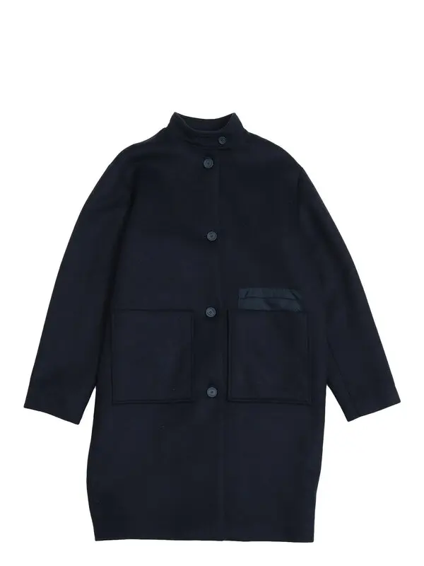 IL GUFO Cappotto - Blu