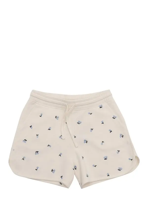 Bonpoint Short Caroline - White