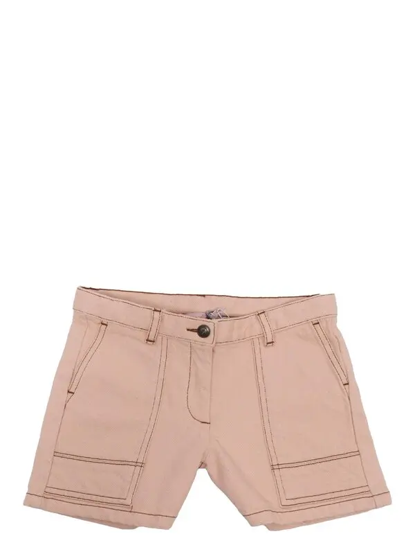 Bonpoint Emira Bermuda - Red