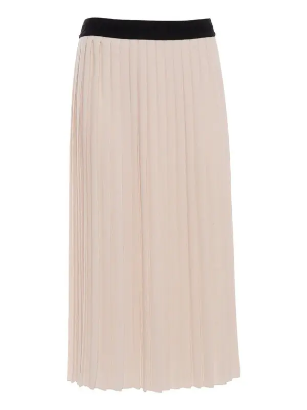 ERMANNO DI E.SCERVINO Pleated Skirt - Other