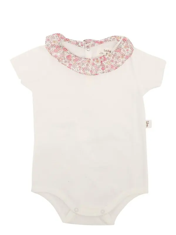 TEDDY & MINOU Body - White