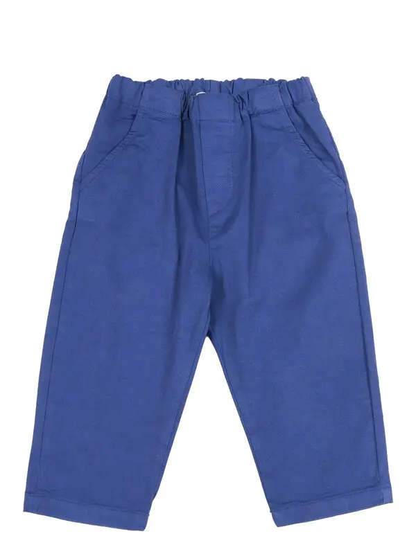 BABE & TESS Luca Trousers - Blu