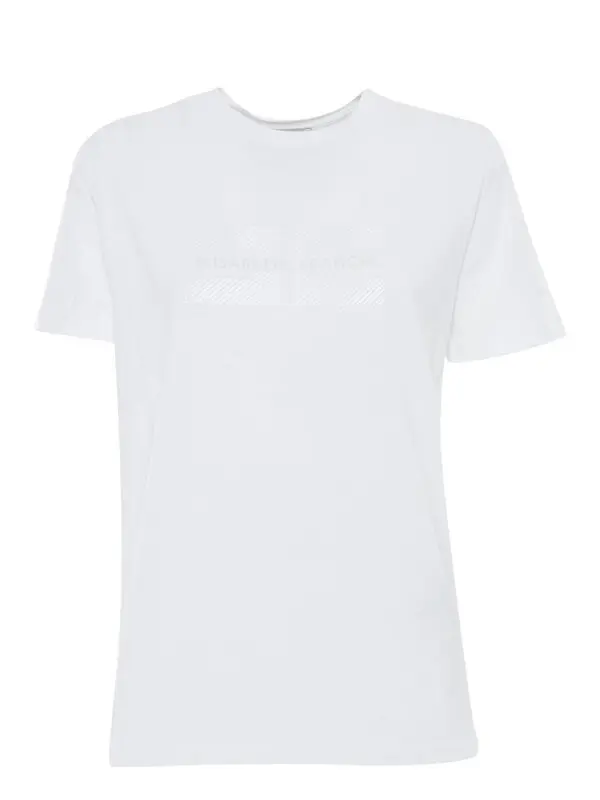 Elisabetta Franchi T-shirt - White