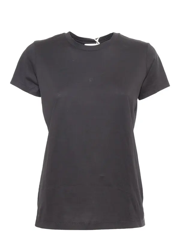 MAZZARELLI CAMICIE Calipso Half Sleeve T-shirt - Red