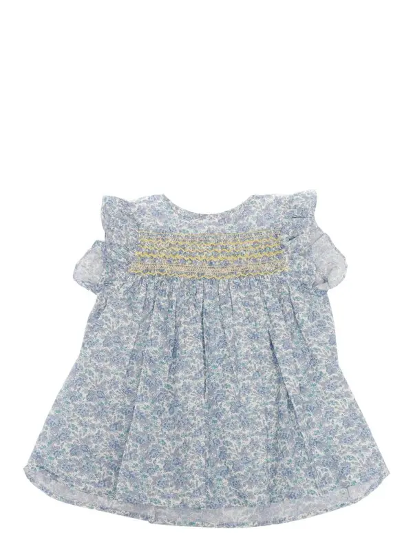 Bonpoint Fidji Blouse - Blue