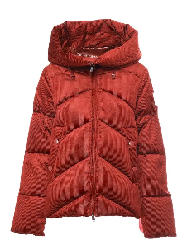 AFTER/LABEL Outerwear - Red