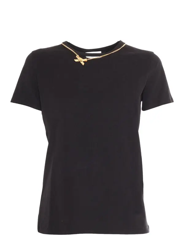 Elisabetta Franchi Maglia - Red
