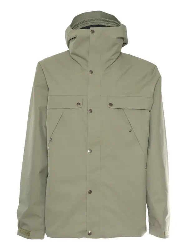 FJALLRAVEN KANKEN Vik Hydratic Jacket M - Green