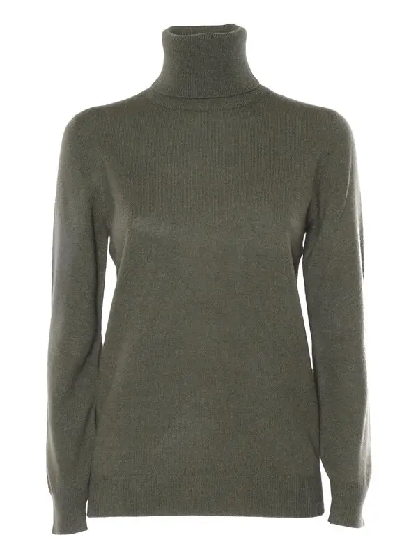 KANGRA Regular Fit Turtleneck - - What?