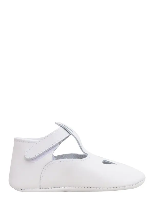 IL GUFO Scarpina Beb - White