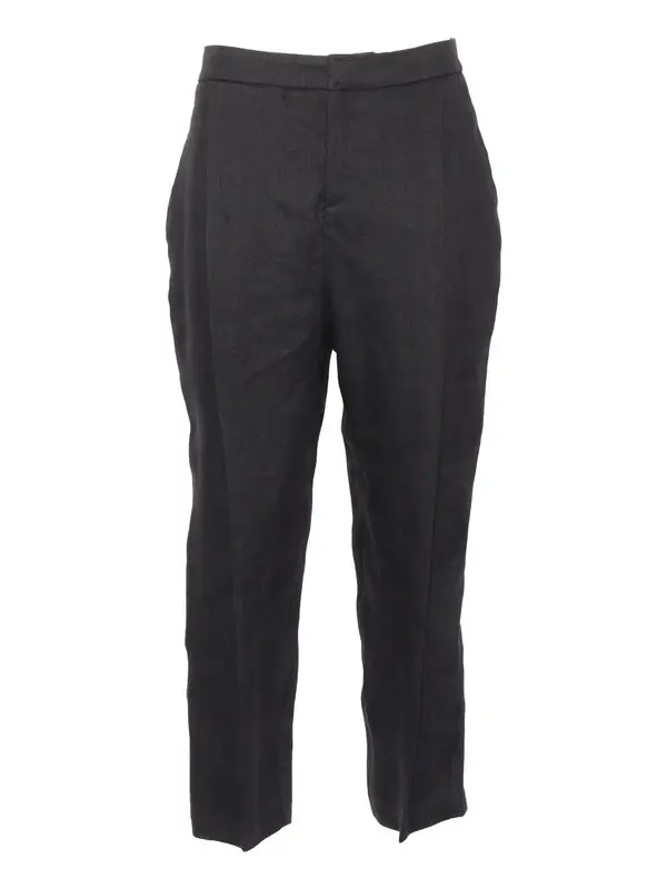 Elisabetta Franchi Trousers - Red