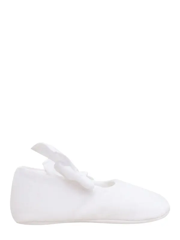IL GUFO Bébé Shoes - White