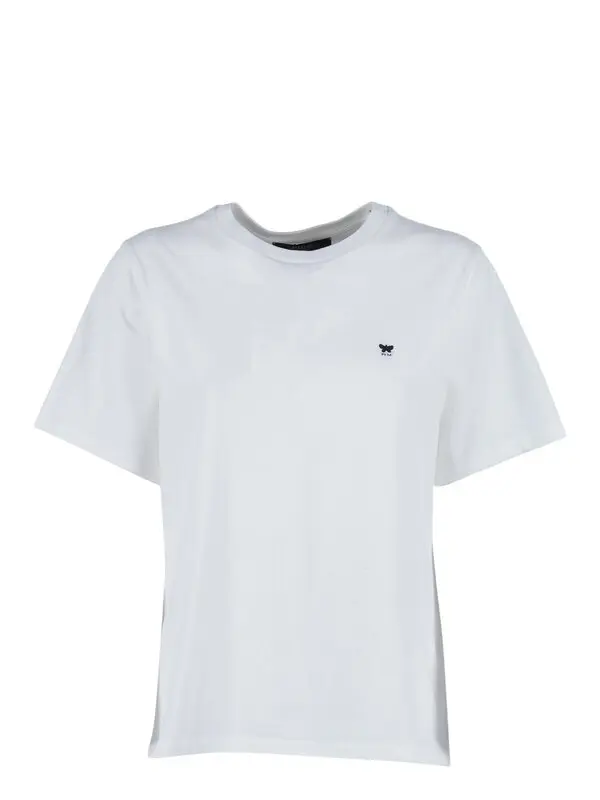 Max Mara Venaco T-shirt - White