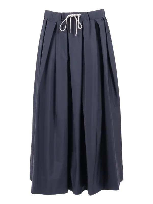 Max Mara Pineta Skirt - Blu