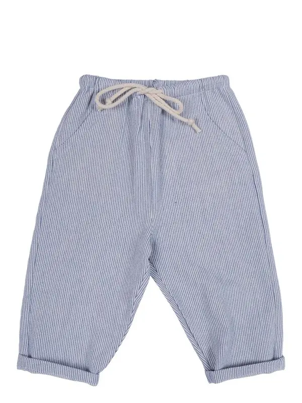 BABE & TESS Saint Tropez Trousers - Blue