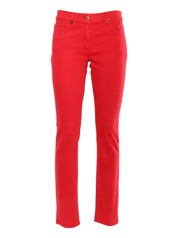Elisabetta Franchi Jeans - Red