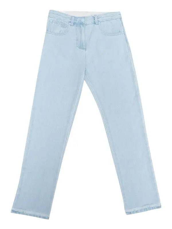 Stella McCartney Trousers - Blue