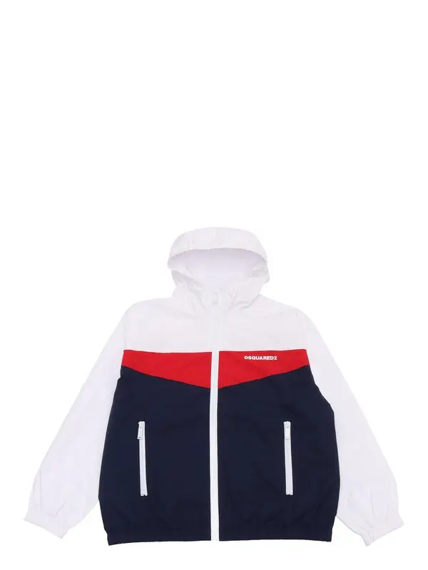 D SQUARED2 Jacket - Blu