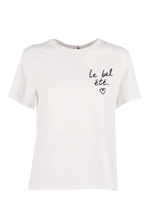 Max Mara T-shirt - White