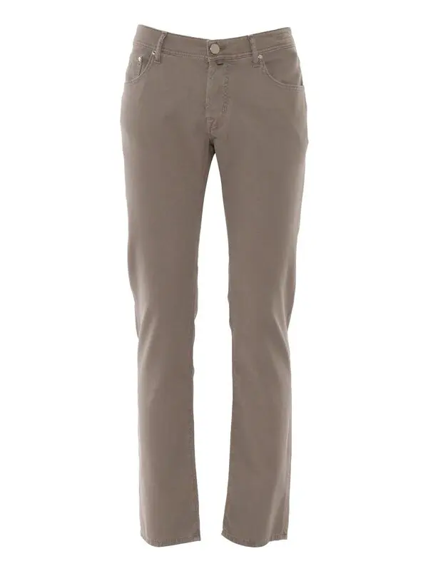 Jacob Cohen Slim Fit Nick Pant - Other