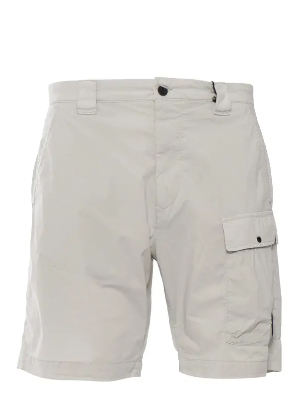 C.P. COMPANY Bermuda Cargo Shorts - Other
