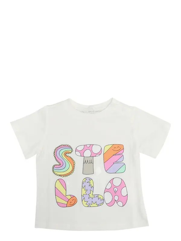 Stella McCartney T-shirt - White