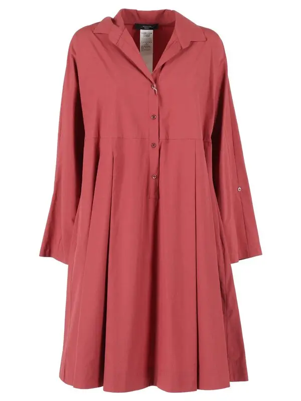 Max Mara Abito Seggio - Red
