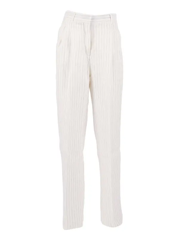 Max Mara Fonte Long Trousers - Other