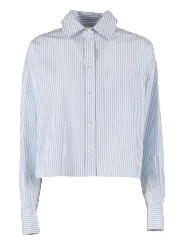 Max Mara Eden Shirt - Blue