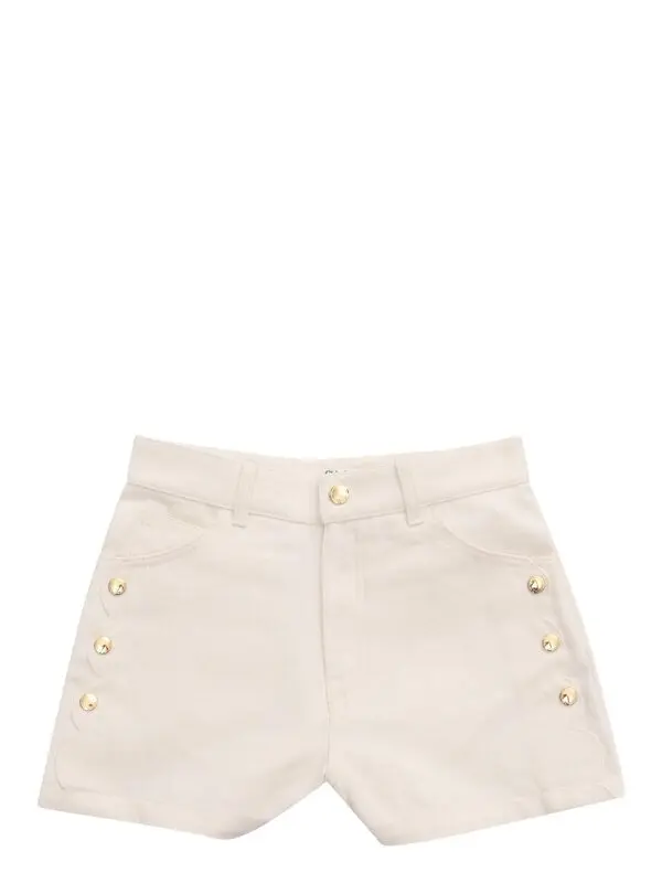 Chloé Short - White