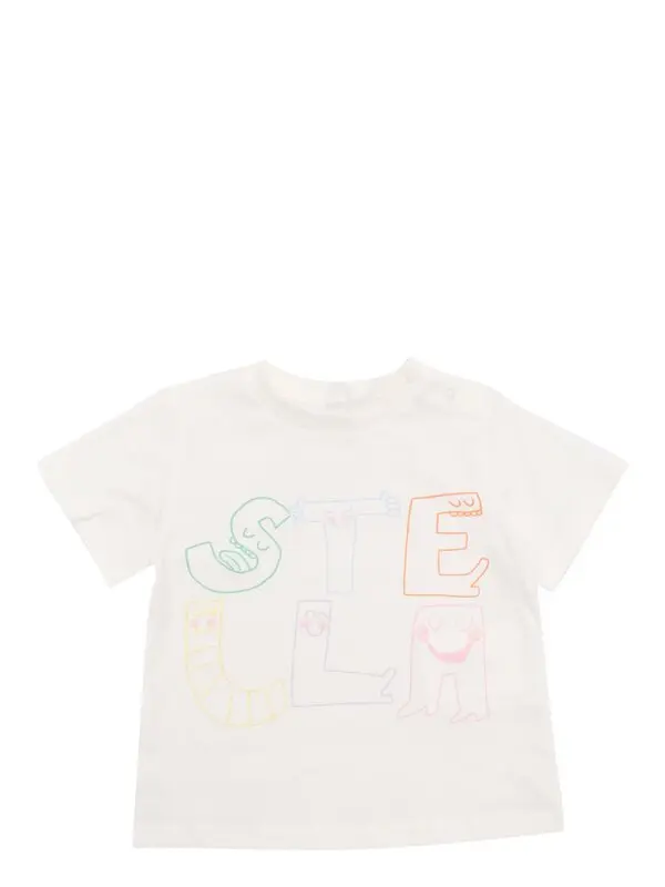 Stella McCartney T-shirt/top - White