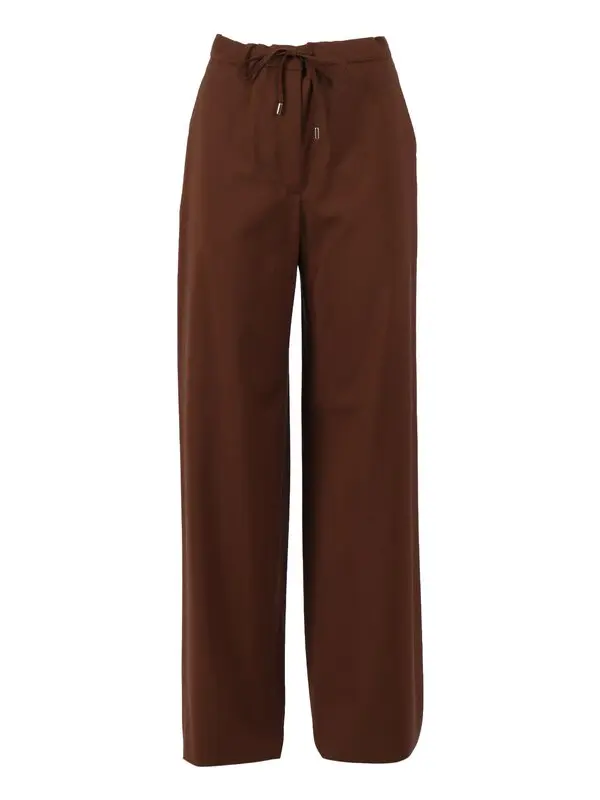 Max Mara Corone Pant - Red