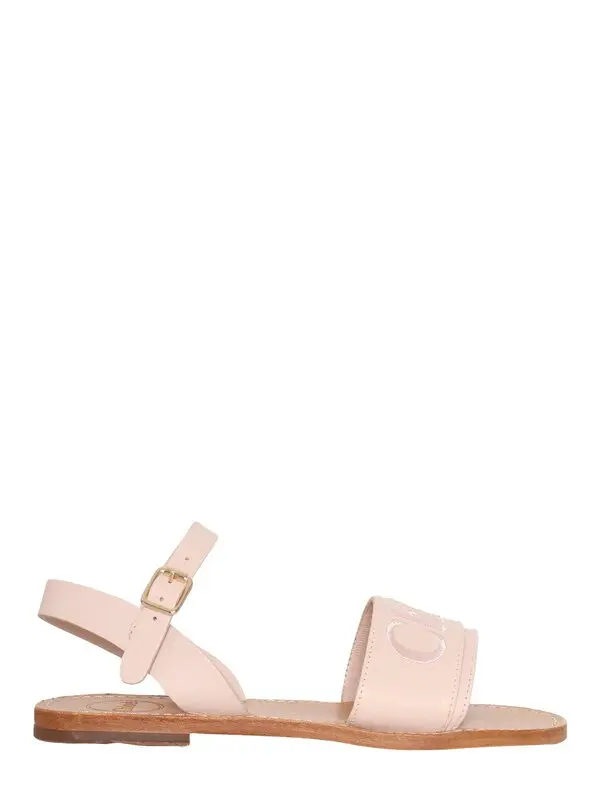 Chloé Sandals - Red