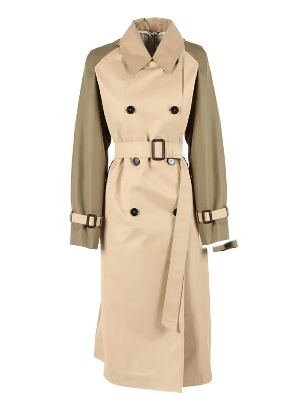 Max Mara Canasta Trench Coat - Other