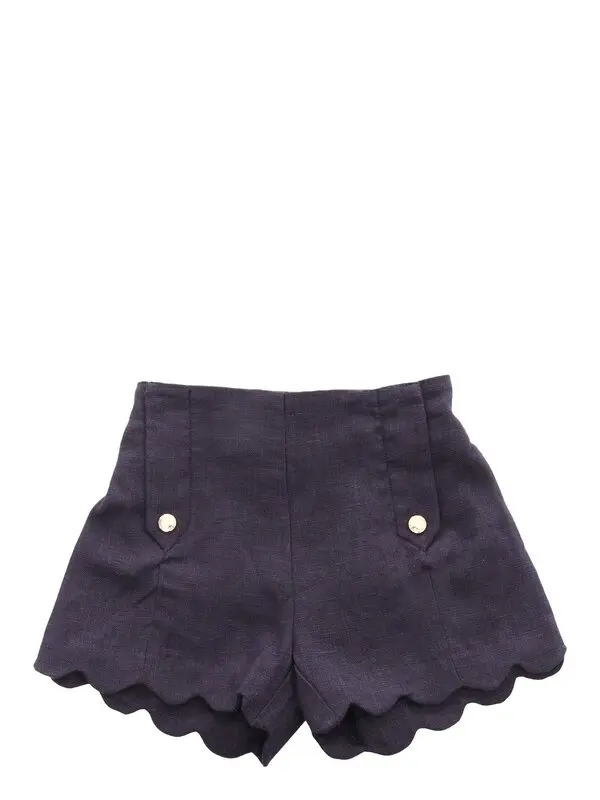 Chloé Short - Blu