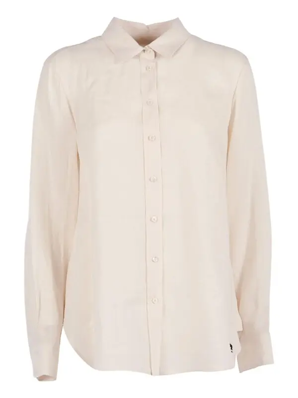 Max Mara Werner Shirt - White