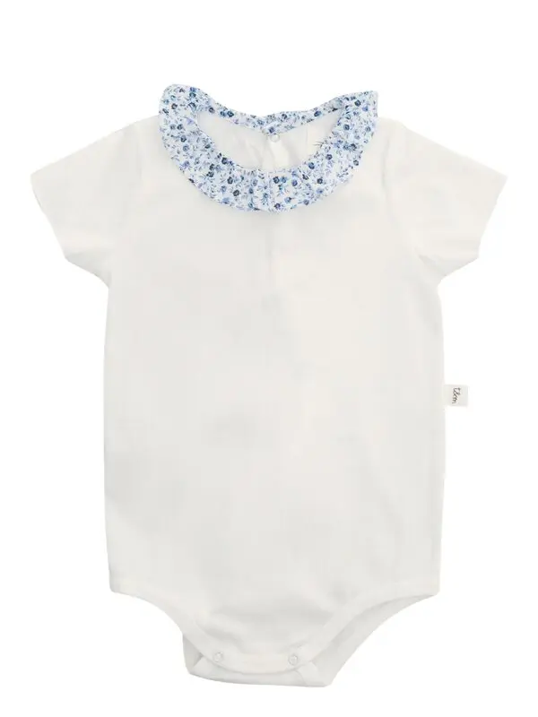 TEDDY & MINOU Body - White