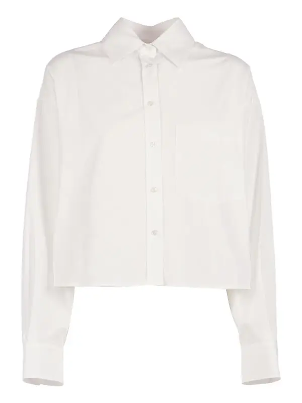 Max Mara Eden Shirt - White