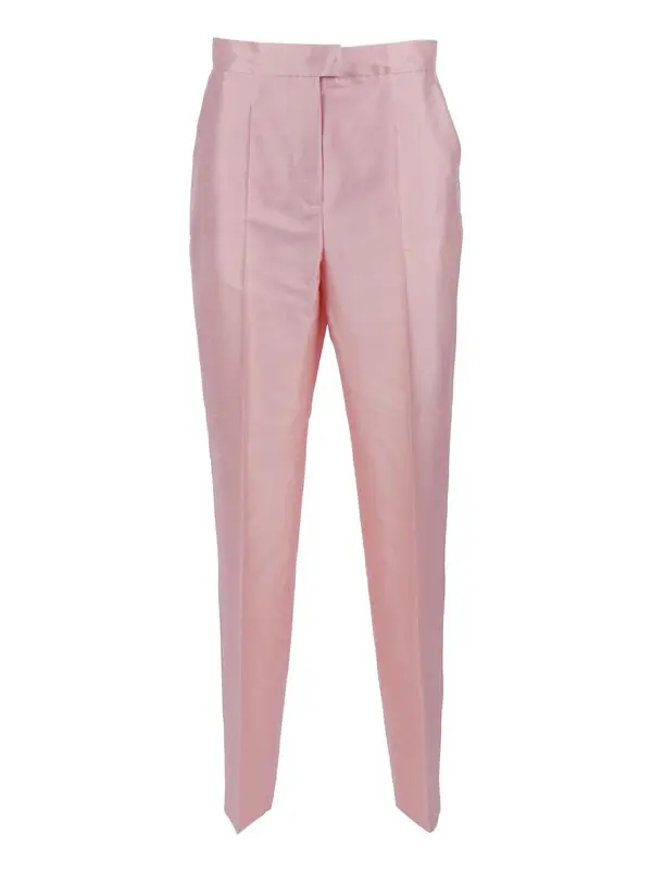 Max Mara Mseorata Long Pant - Red