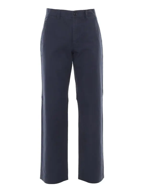 Aspesi Lab Trousers - Blu