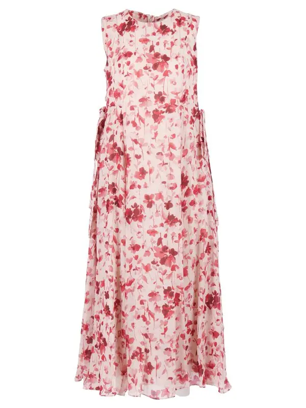 Max Mara Abito Alibi - Red