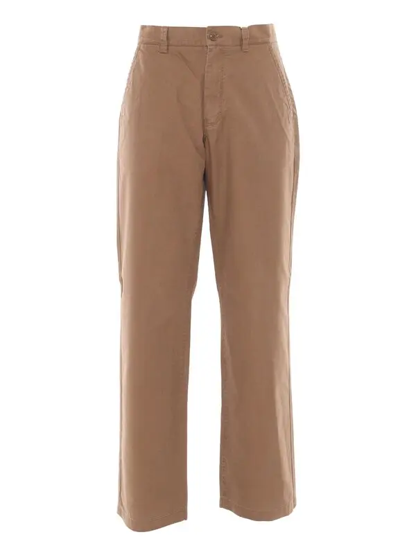Aspesi Lab Trousers - Red