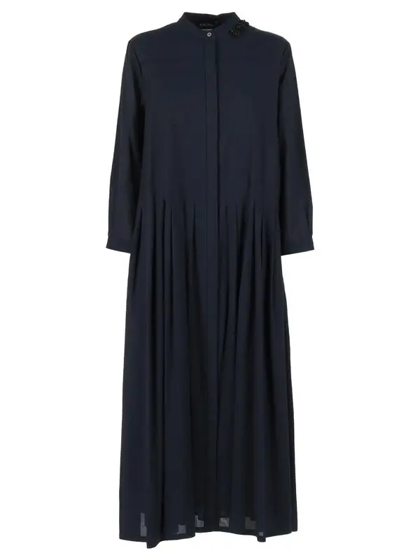 Max Mara Abito Clarissa - Blu