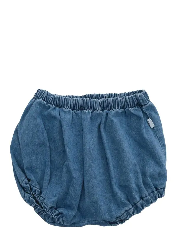 TEDDY & MINOU Short - Blu