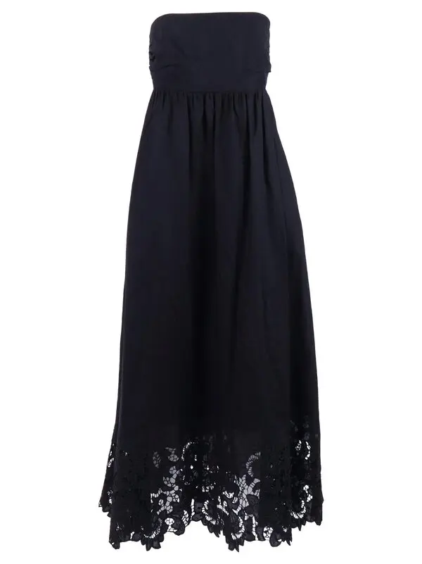 Max Mara Abito Scena Dress - Red