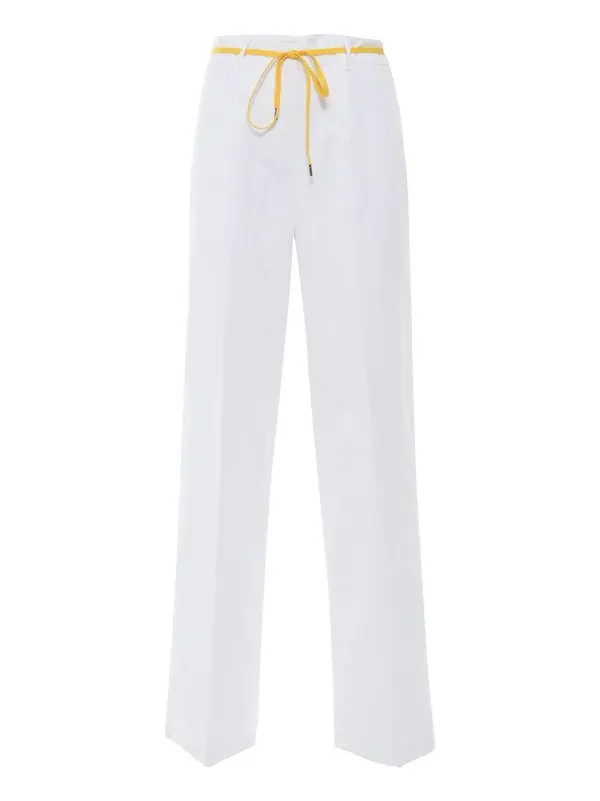 Aspesi Mod.0188 Trousers - White