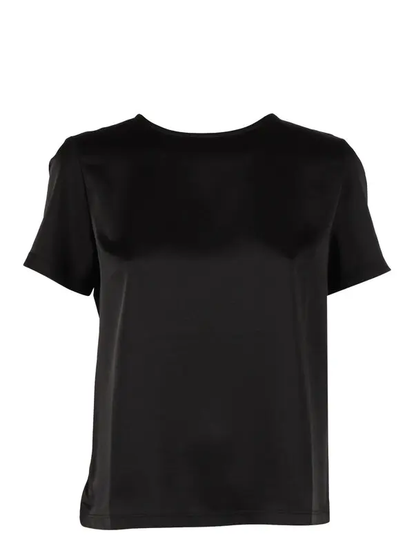 Max Mara Zona Body Top - Red