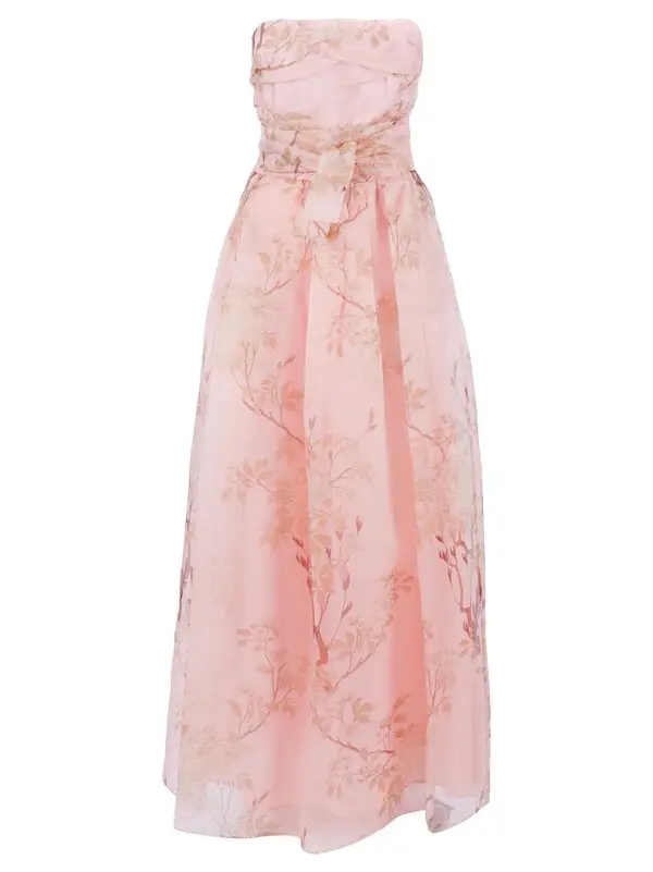 Max Mara Abito Dominio - Red